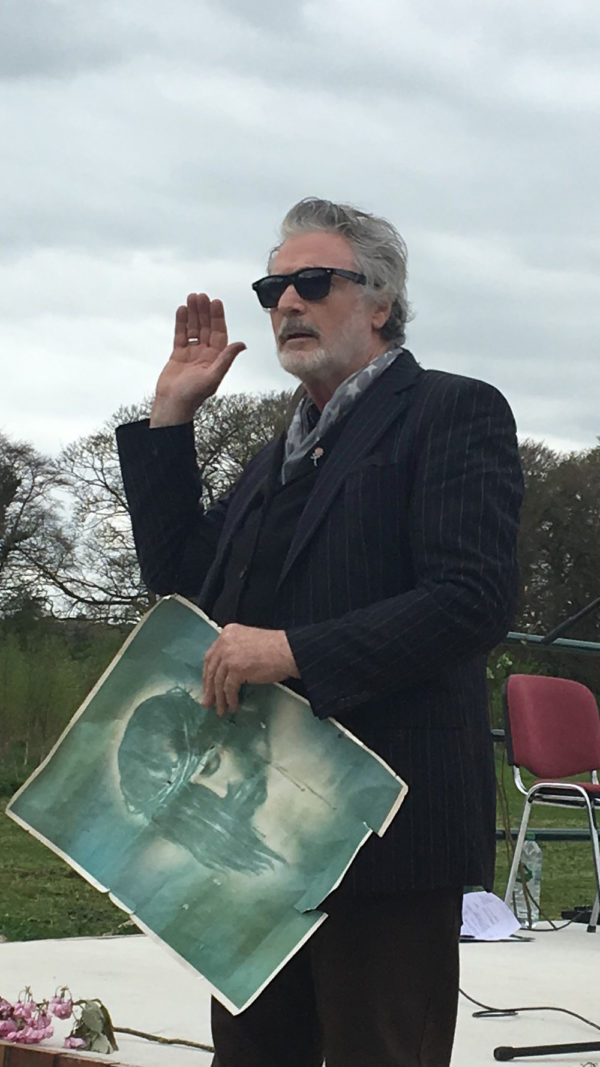 PATRICK BERGIN EVENT – Patrick Bergin