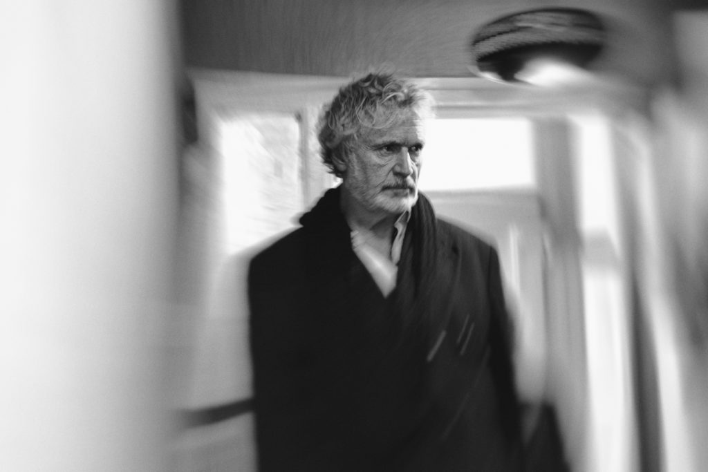 About – Patrick Bergin