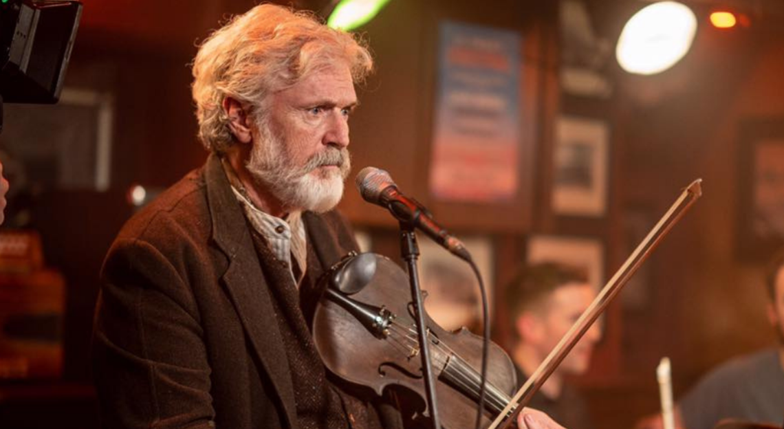 Finding You USA theatrical release – Patrick Bergin