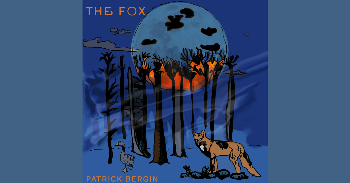 Animated Music Video for The Fox – Patrick Bergin